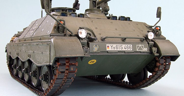 FDRA - Fuerza Terrestre: Cazatanques: Jaguar 1 y 2 (Alemania)