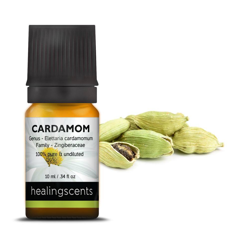 Health Uses And Advantages Cardamon Essential Oil - Healthy Foods ...