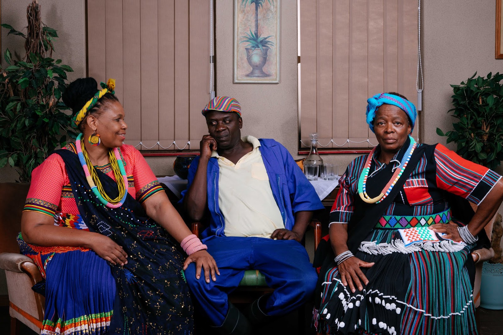 TV with Thinus: Meet the characters and cast - besides Yvonne Chaka ...