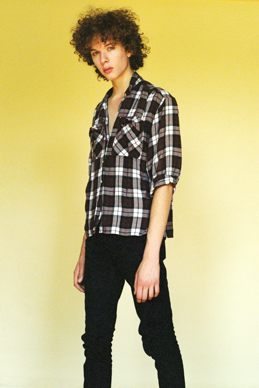 Ignite Models: John-Mark by Carolyn Griffin