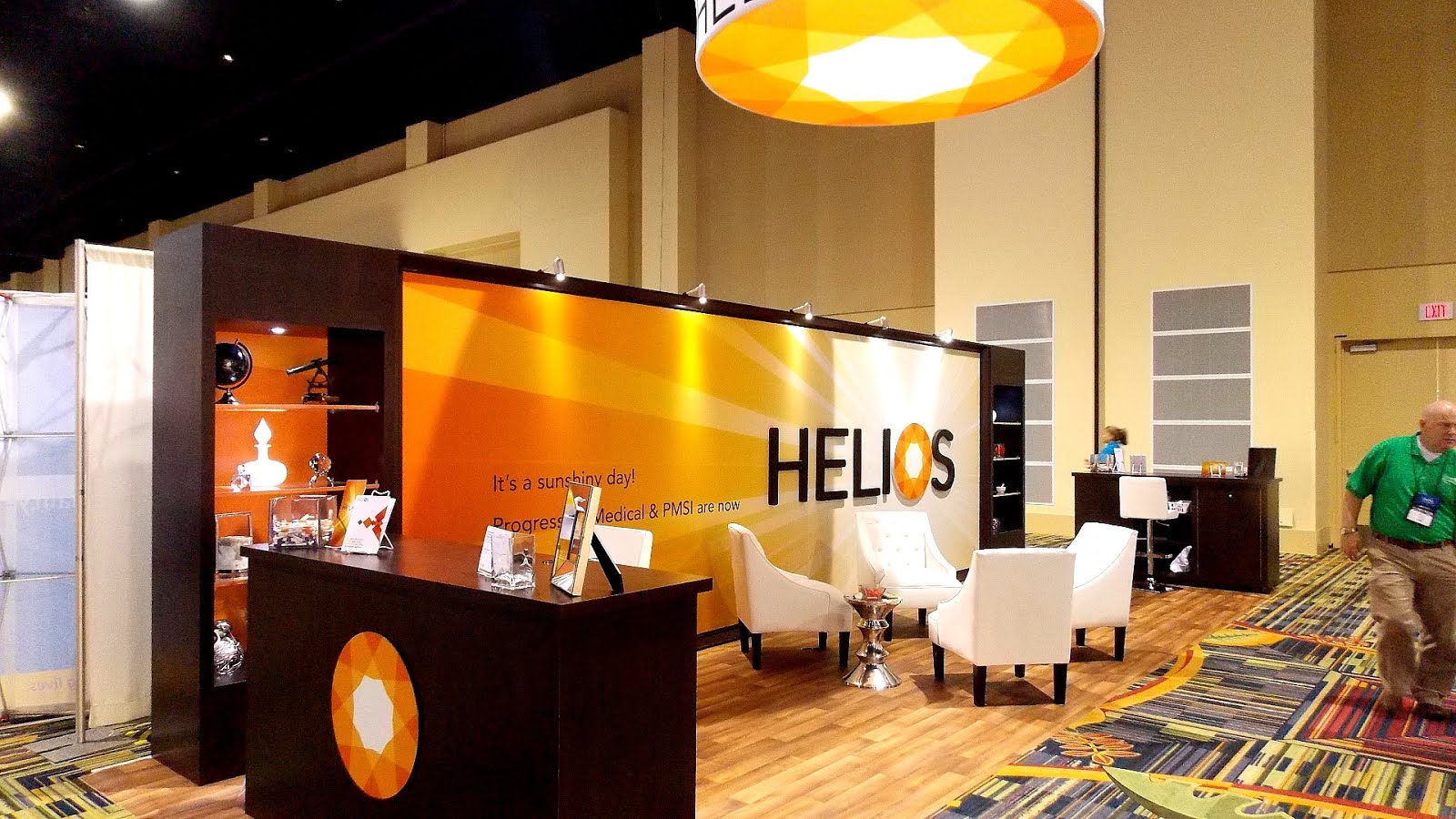 Trade Show Booth Examples - Trade Choices