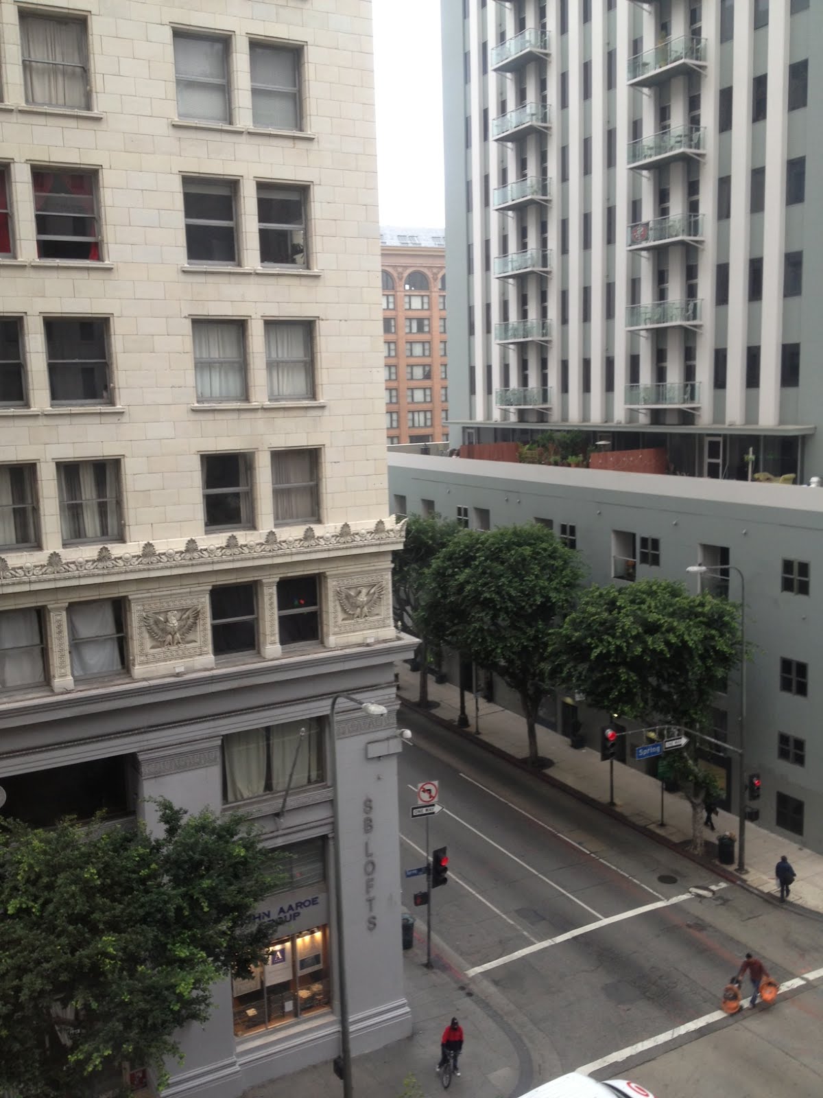 Los Angeles Arts District Daily Photo