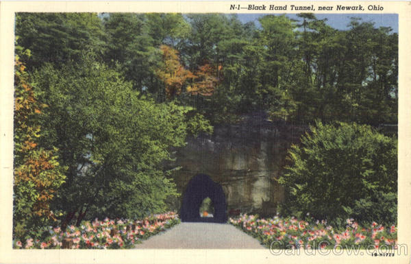 Rick Platt: Blackhand Gorge Means Scenery and History