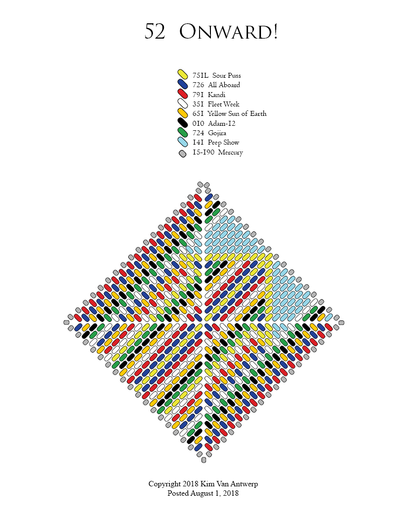 Warped Square Wednesday: