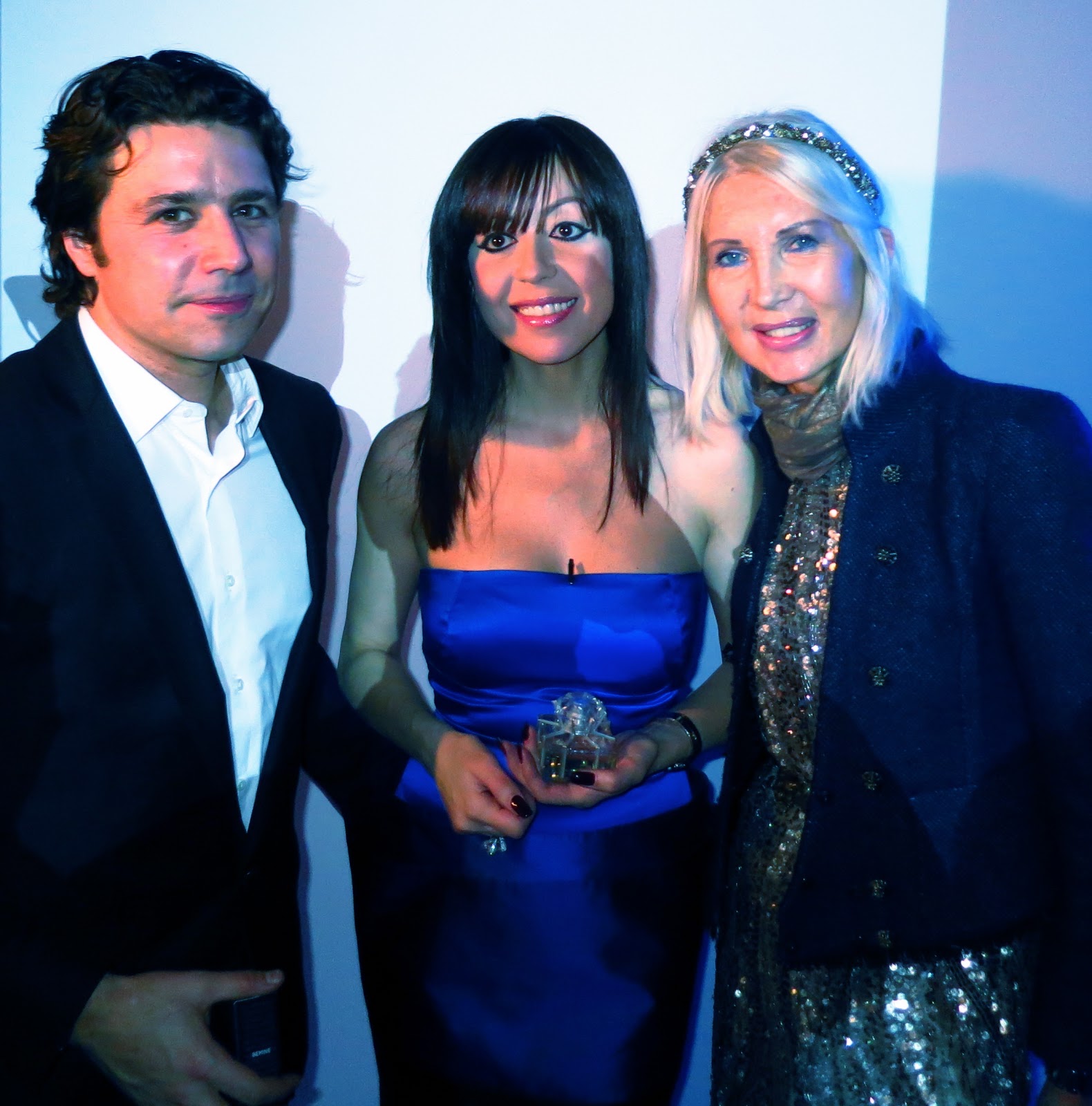 INTERNATIONAL LUXURY CONSULTING: FATIMA LOPES Créatrice de Mode ...