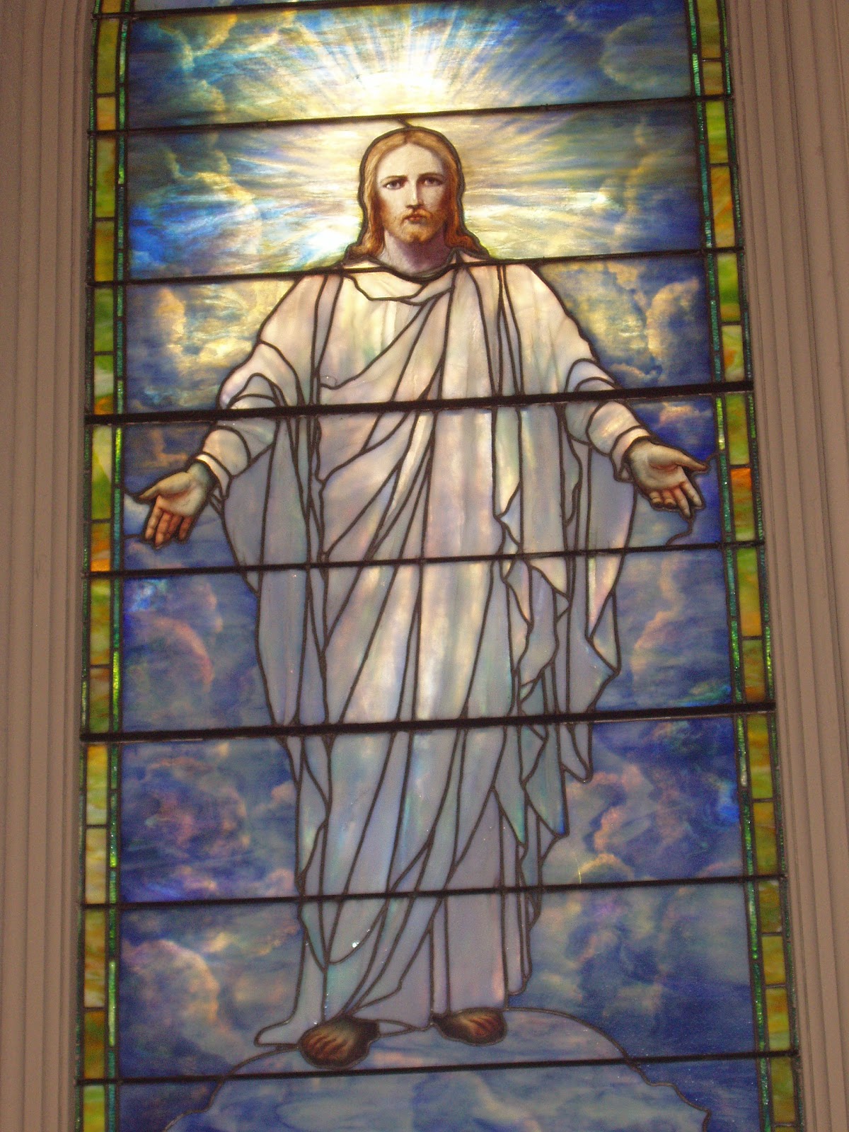 Southern Folk Artist & Antiques Dealer/Collector: Louis Comfort Tiffany ...