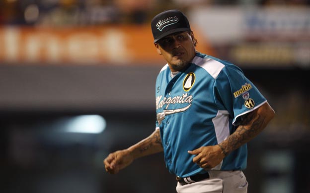 El Parroquiano: Henry Blanco es elegido Manager del Año en la LVBP