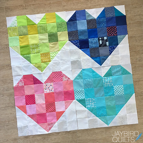 Jaybird Quilts: Quilts For Pulse