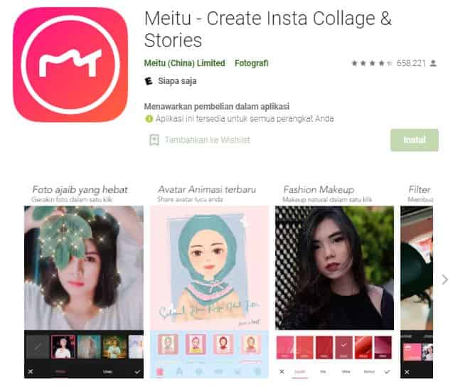 10 Aplikasi Edit Foto Jadi Kartun Terbaik Di Android - MahesWeb