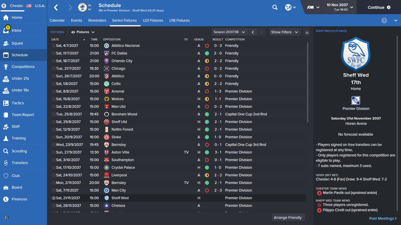 FM16 A Guide to a great 4-4-2 Diamond Narrow: FM16 A Guide to a Great 4 ...