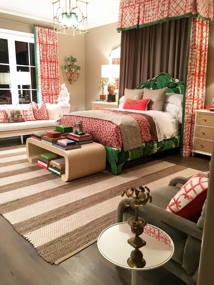 the pink clutch ...: Palm Beach Chic for the Showhouse