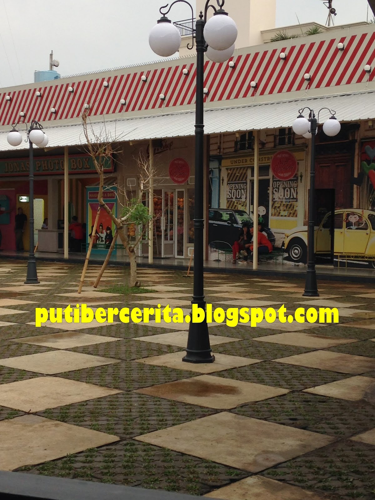 Cerita Kuliner Indonesia dan Perjalanannya: Kuliner Semarang #32 Giggle ...