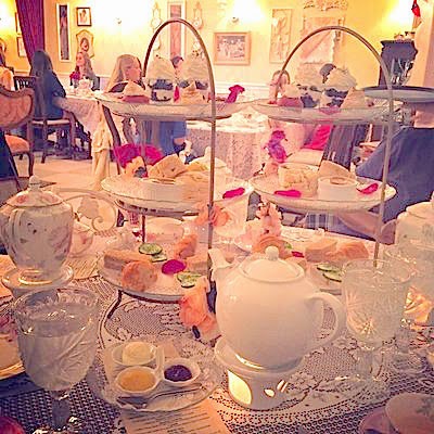 Tea Travellers Societea: THE GRAND TEA ROOM