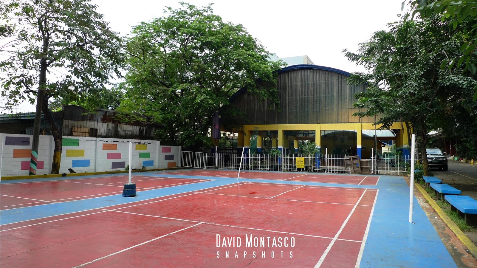 amoranto sports complex - philippin news collections