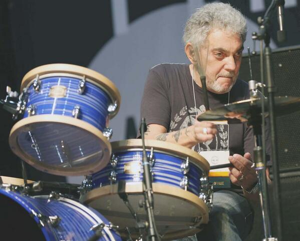 PJBDrummer : PART 4 - THE GREAT DRUMMER SERIES