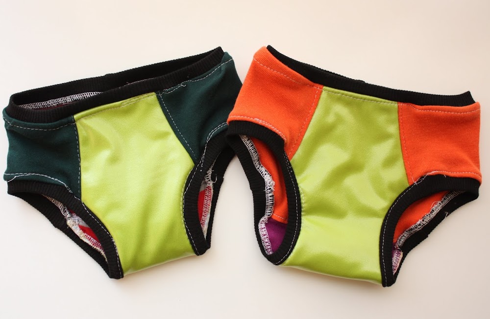 Zaaberry: Cloth Pull-Ups