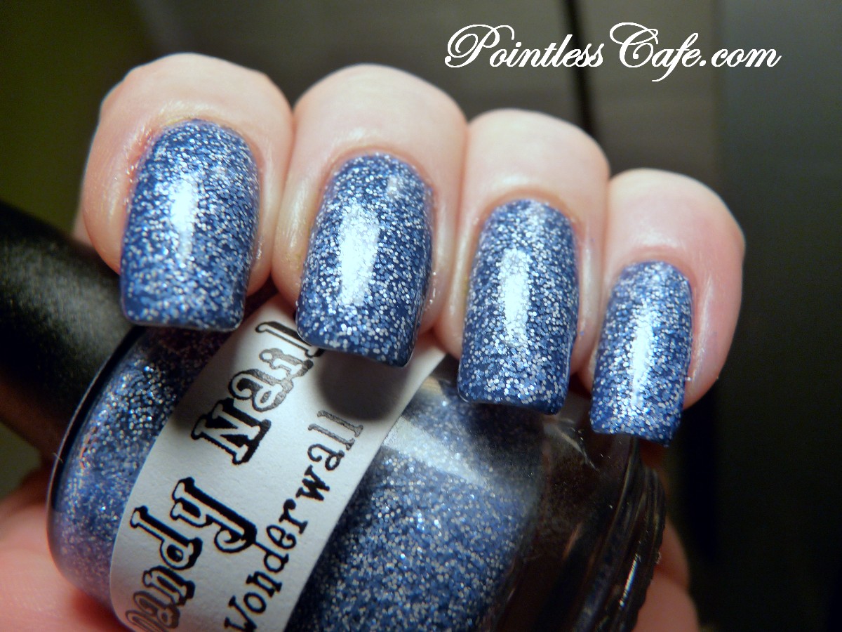 Dandy Nails Wonderwall - Swatches and Review | Pointless Cafe