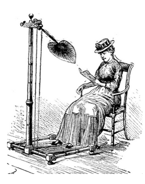 MazReal: The Art Of Staying Cool and the Role of the Useful Punkah Wallah