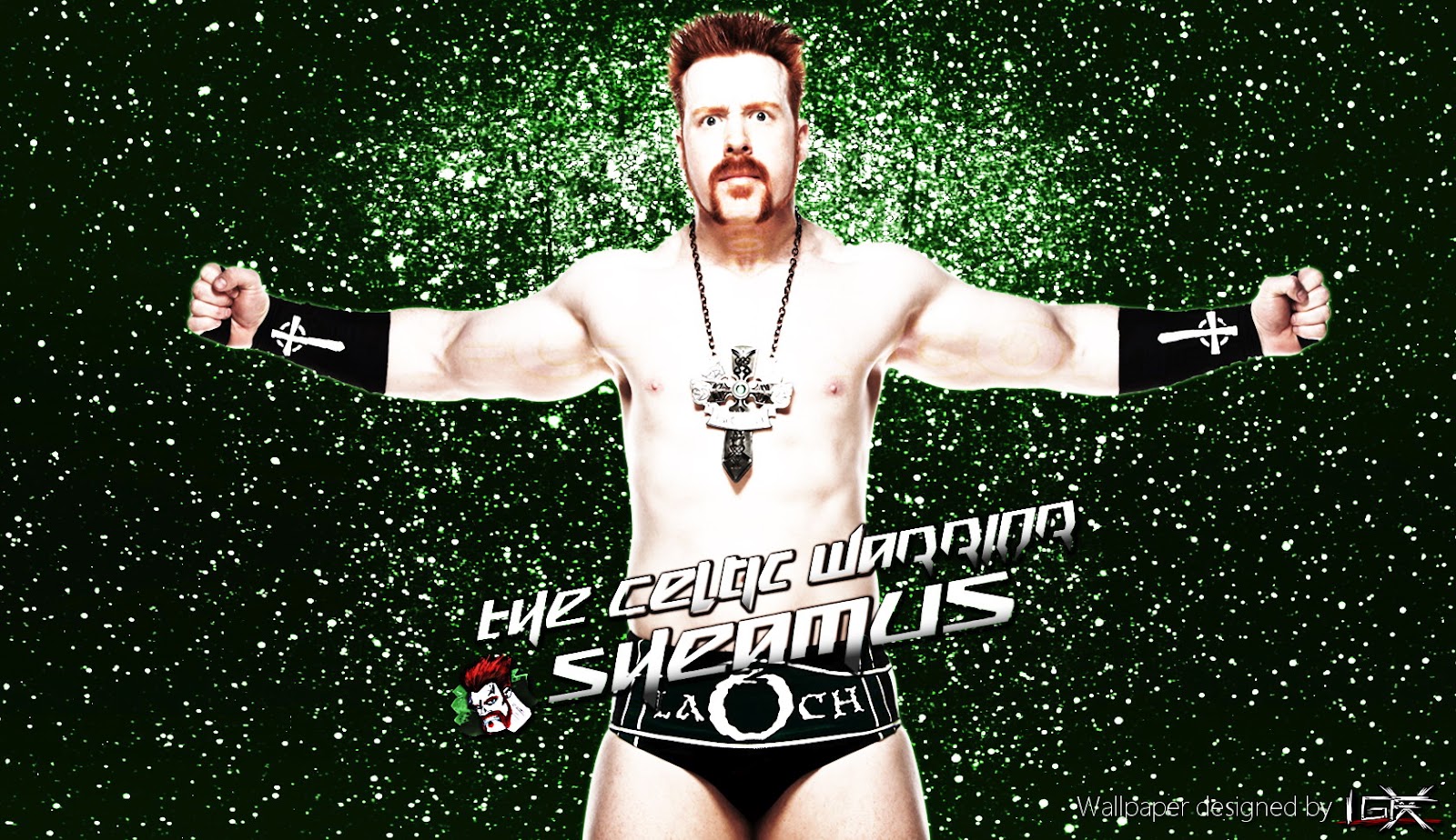 Sheamus Wallpapers : WWE Superstars WWE Divas WWE WrestlMania WWE Raw ...