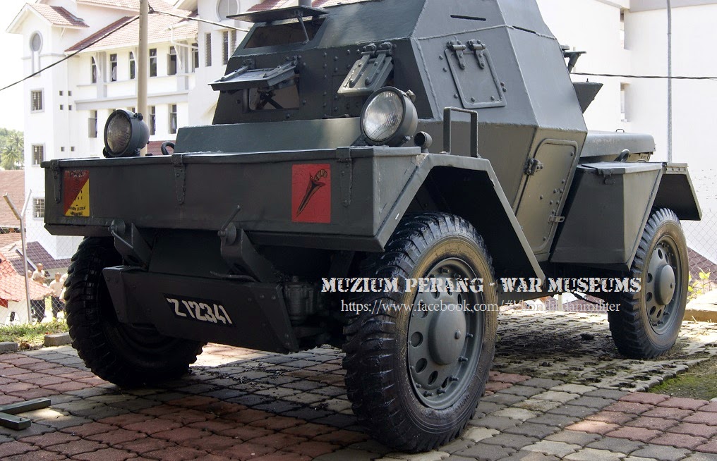 Sejarah Konflik & Militer: Malaysian Royal Armoured Corps / Kor Armor ...