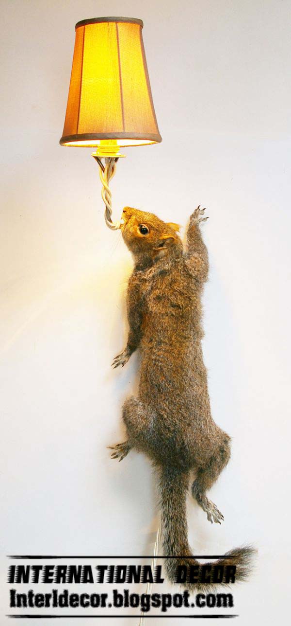 10 Amazing lamps cool designs