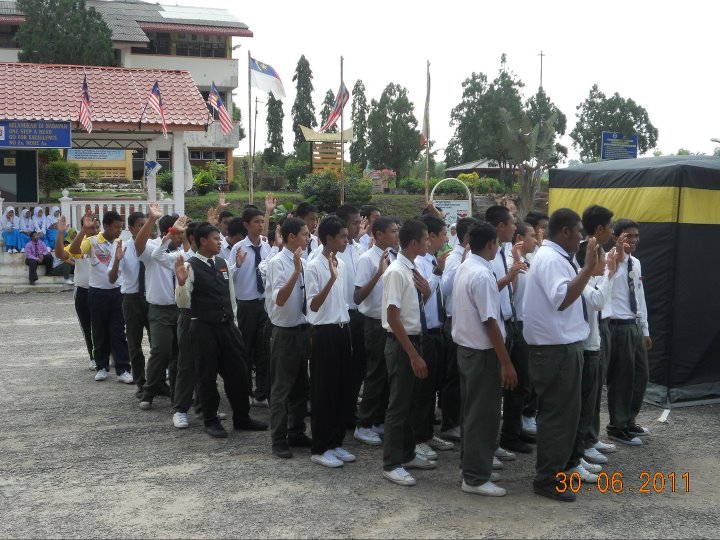 SELAMAT DATANG KE BLOG SMK NANING