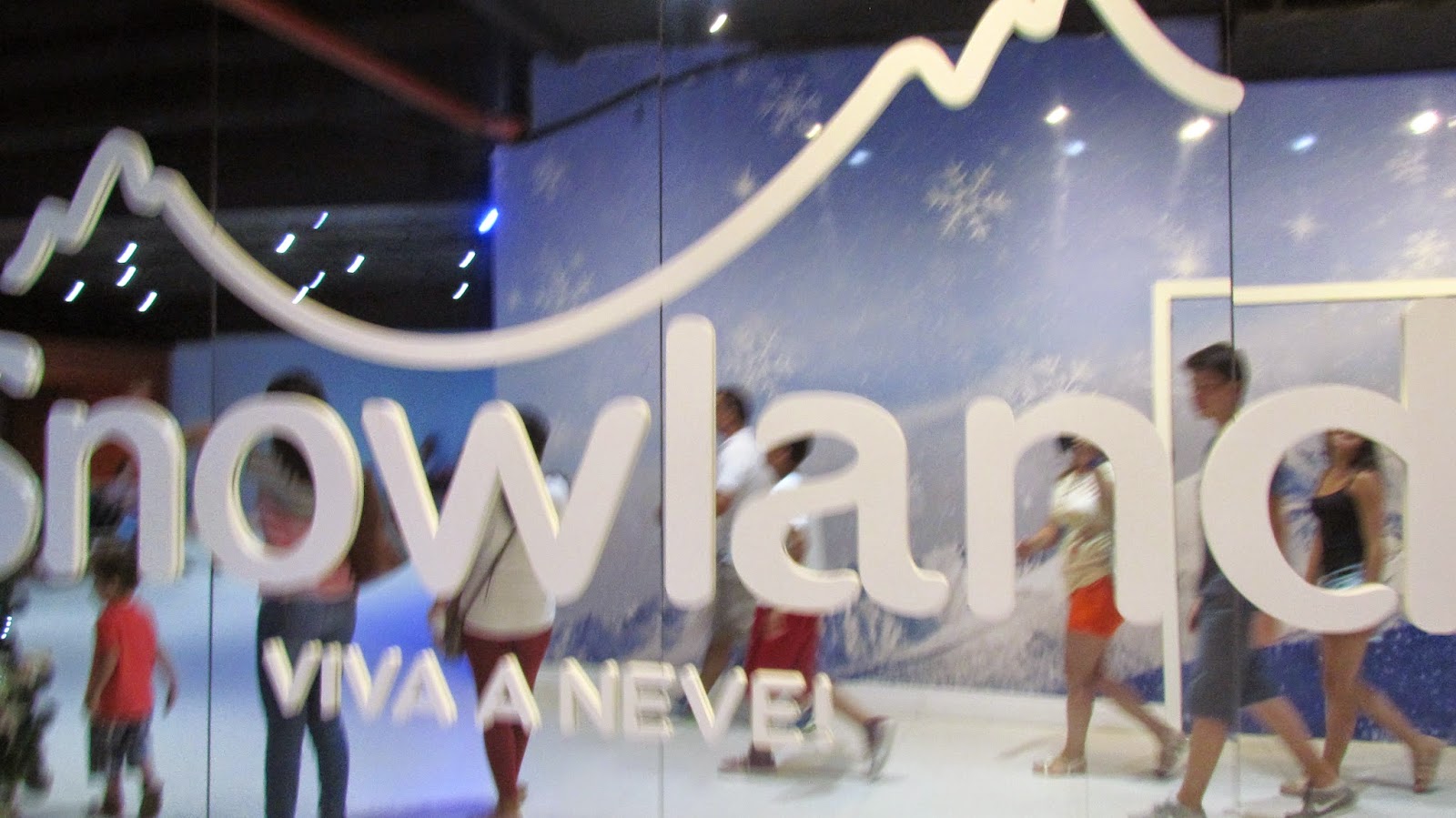 Parque de Neve em Gramado - Snowland | Viagem Simplesmente