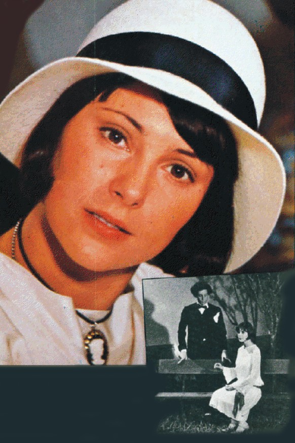 Astros em Revista: ELIZABETH SAVALLA NAS NOVELAS