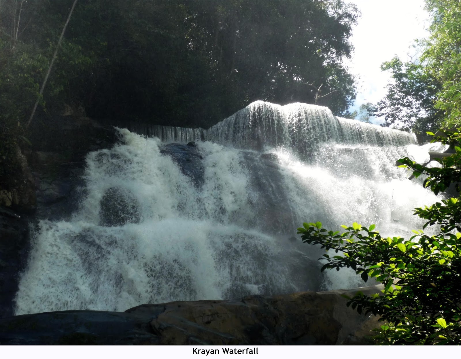 The Beauty Landscape of Indonesia: Beautiful Scenary from North Kalimantan