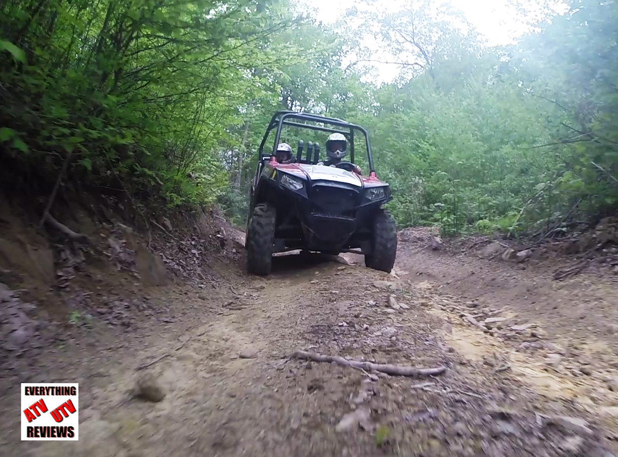 EVERYTHING ATV UTV REVIEWS: Rzr 1000 Dominating TN Trails by Everything ...