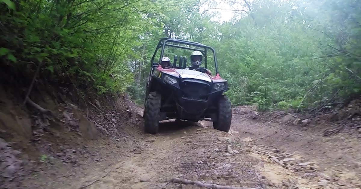 EVERYTHING ATV UTV REVIEWS: Rzr 1000 Dominating TN Trails by Everything ...
