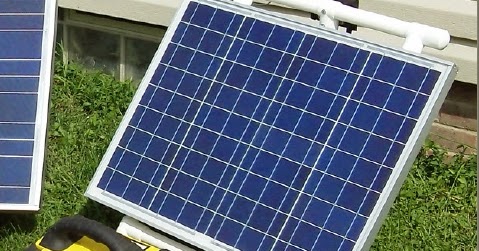 Build-It-Solar Blog: A DIY Solar Generator for Emergencies