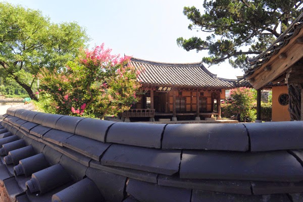 Travel Korea - Gyeongnam: [Sancheong County, Gyeongnam] Go high and low ...