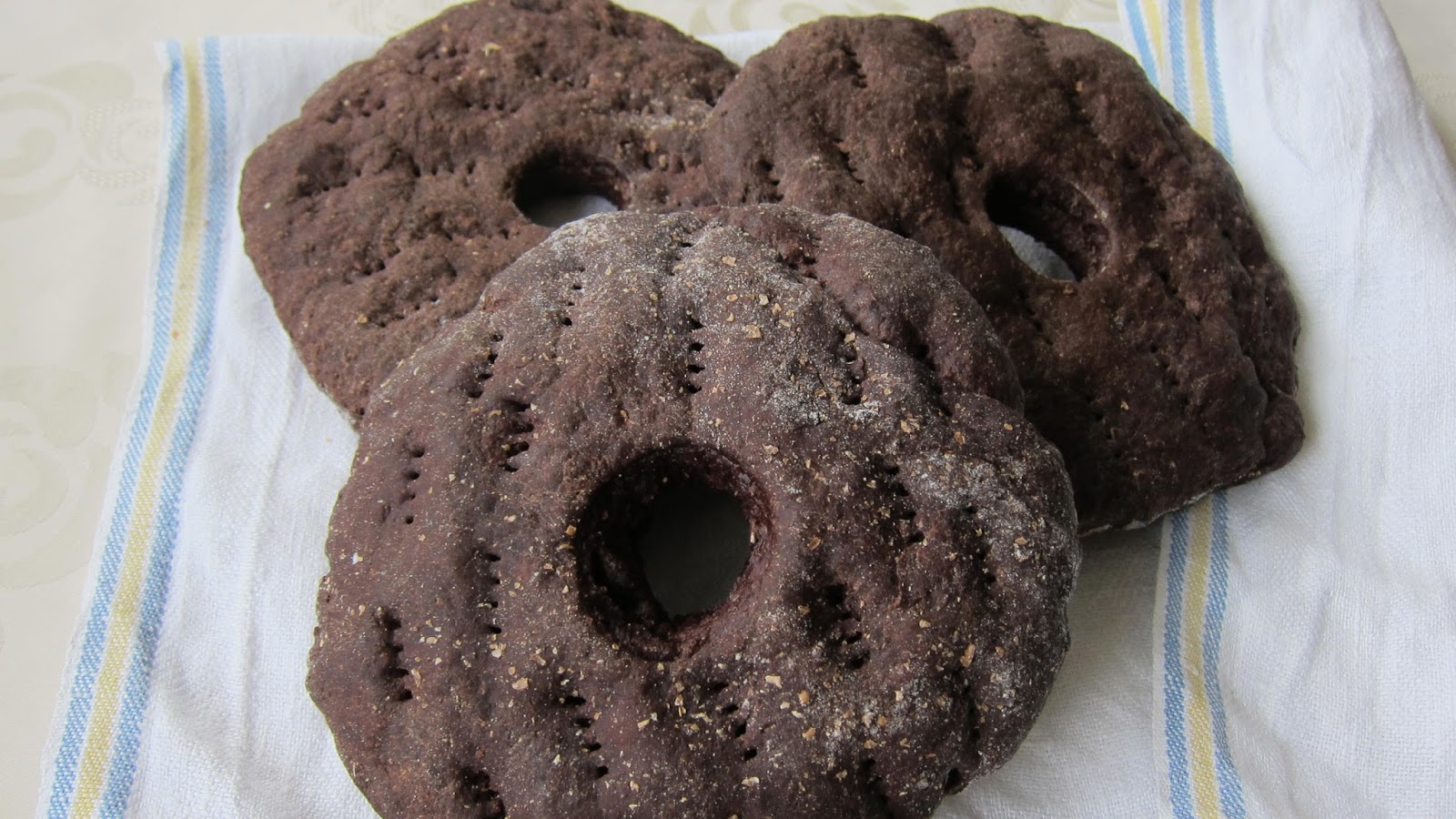 Dalmatian Mom: Blodpalt - Blodbröd