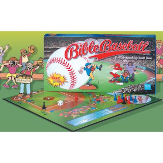 He Died For My Grins: Religious board games