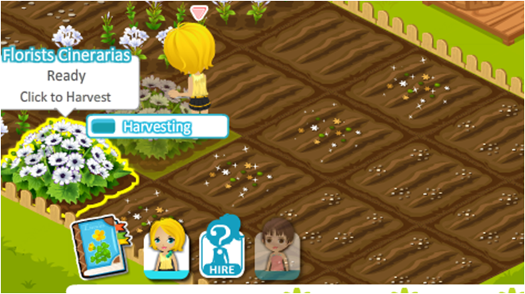 QWERENTZ in the GARDEN: Game Tentang Tanaman, Berkebun, dan Tanam-menanam