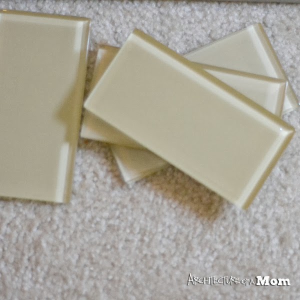 Architecture of a Mom: Fall Tile Sign