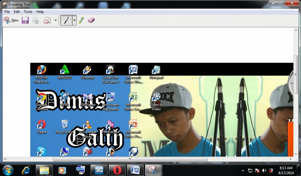 TUTORIAL CARA MEMFOTO LAYAR MONITOR PC/LAPTOP ~ tempatilmu