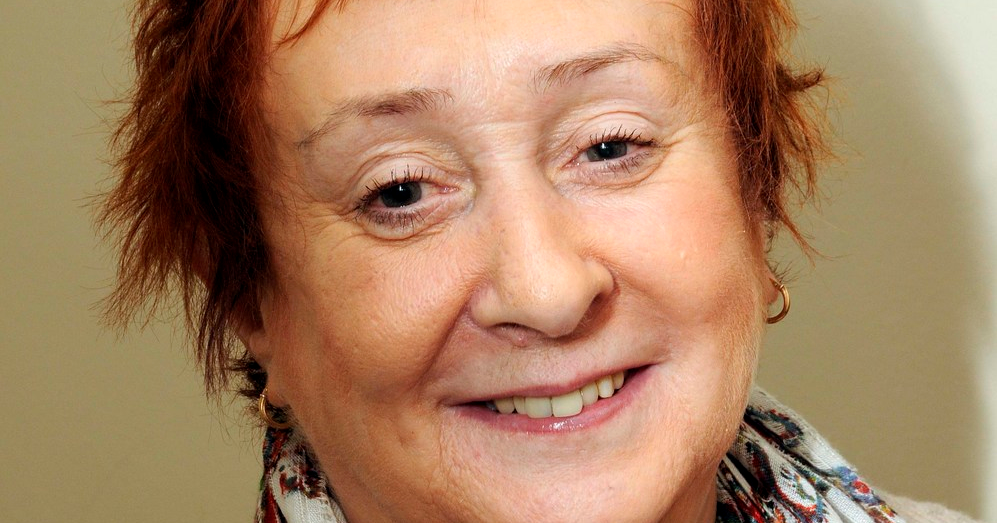 John's Labour blog: Councillor Mary Locke