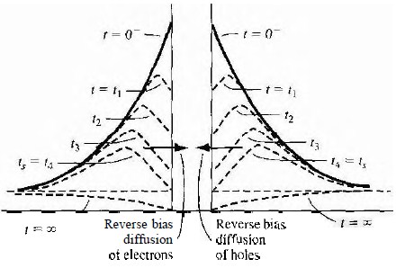 Totalecer: Understanding the Diode Transient