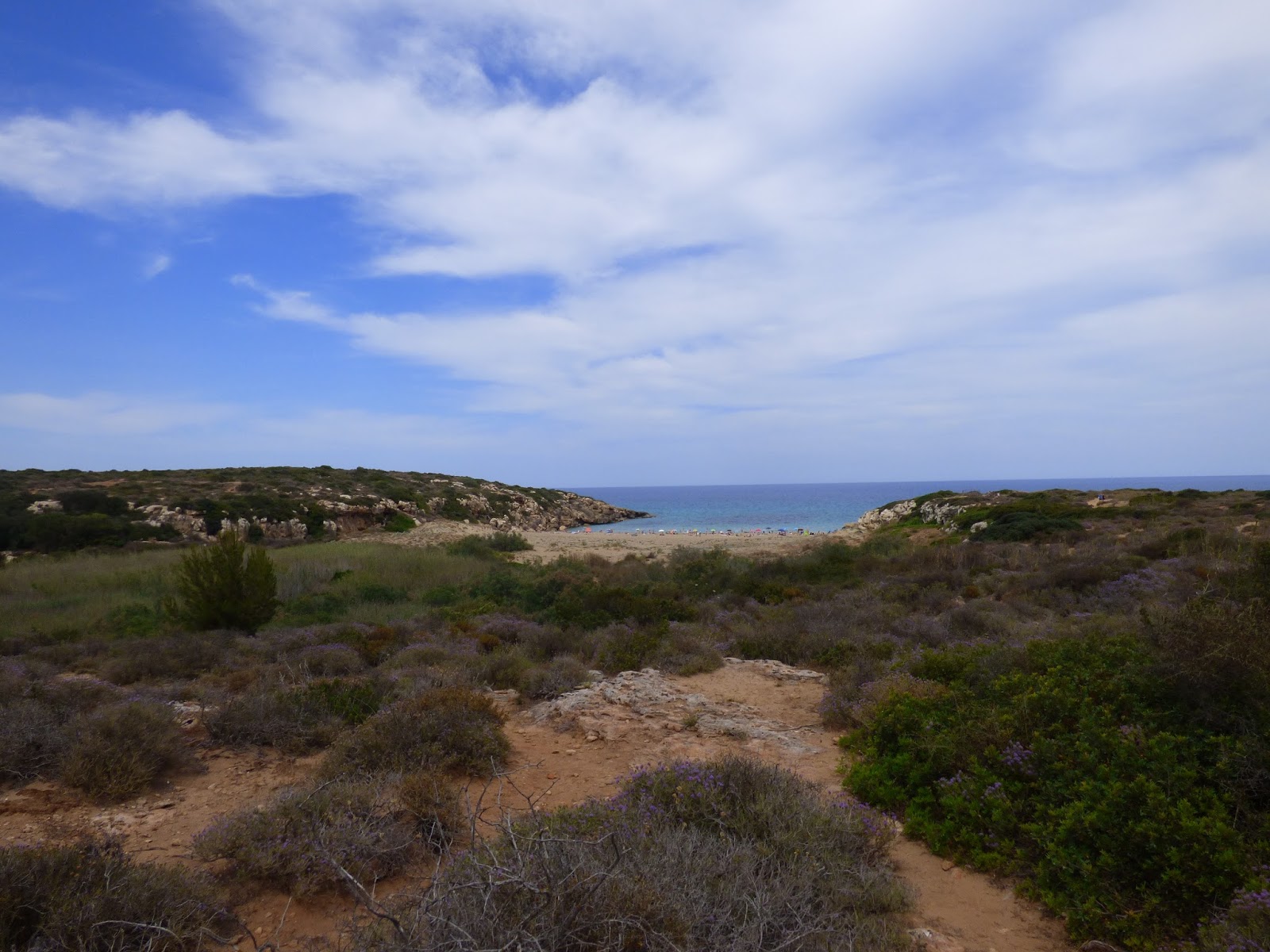 Viaggi di Come Back: Spiaggia di Calamosche