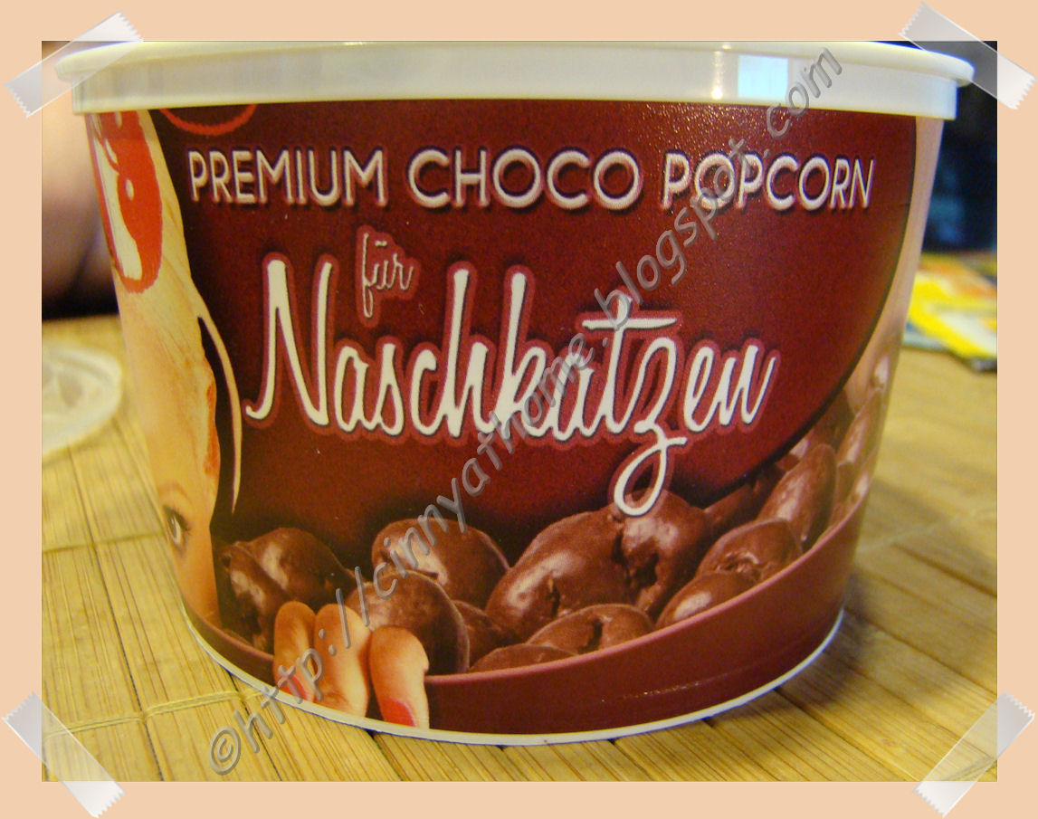 Cinny@Home: Produkttest: PCO Group