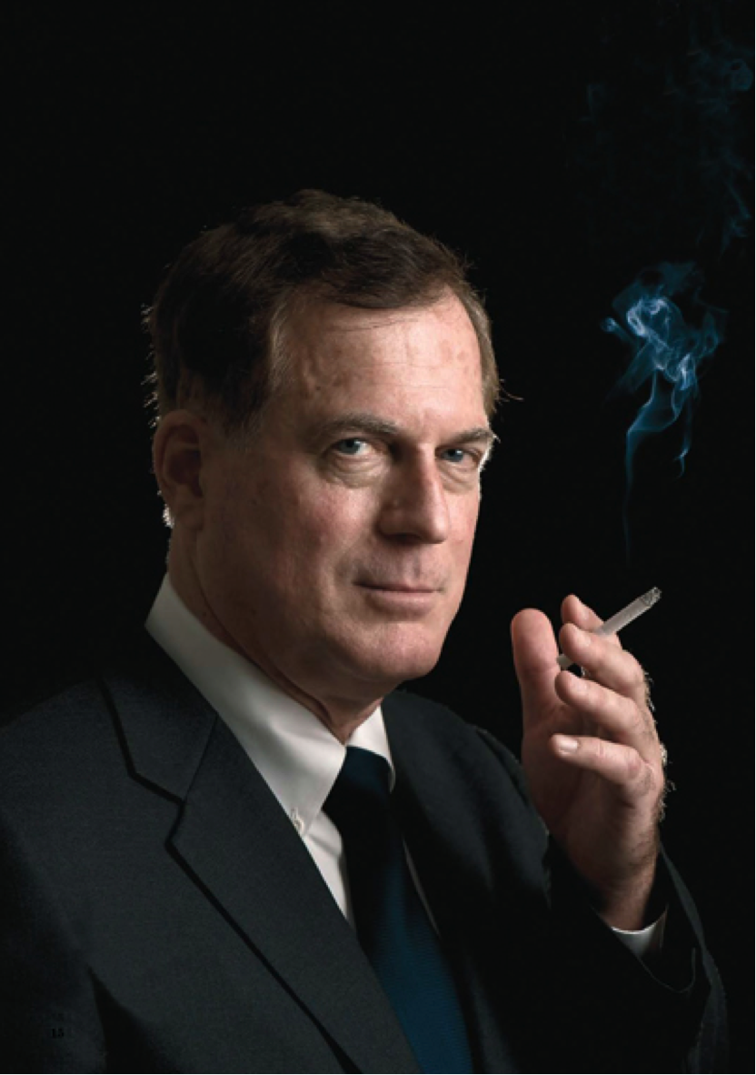 Kenneth Rijock's Financial Crime Blog: PROFILE IN ISRAELI MAGAZINE