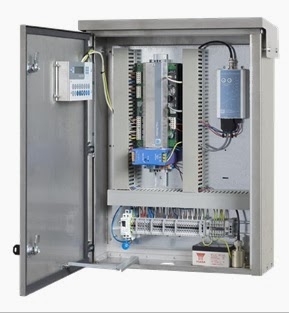 AUTOMATION BUILDING ENERGY AND INDUSTRIAL: MONITORING SYSTEM CATHODIC ...