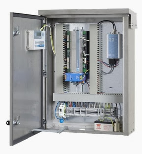 AUTOMATION BUILDING ENERGY AND INDUSTRIAL: MONITORING SYSTEM CATHODIC ...