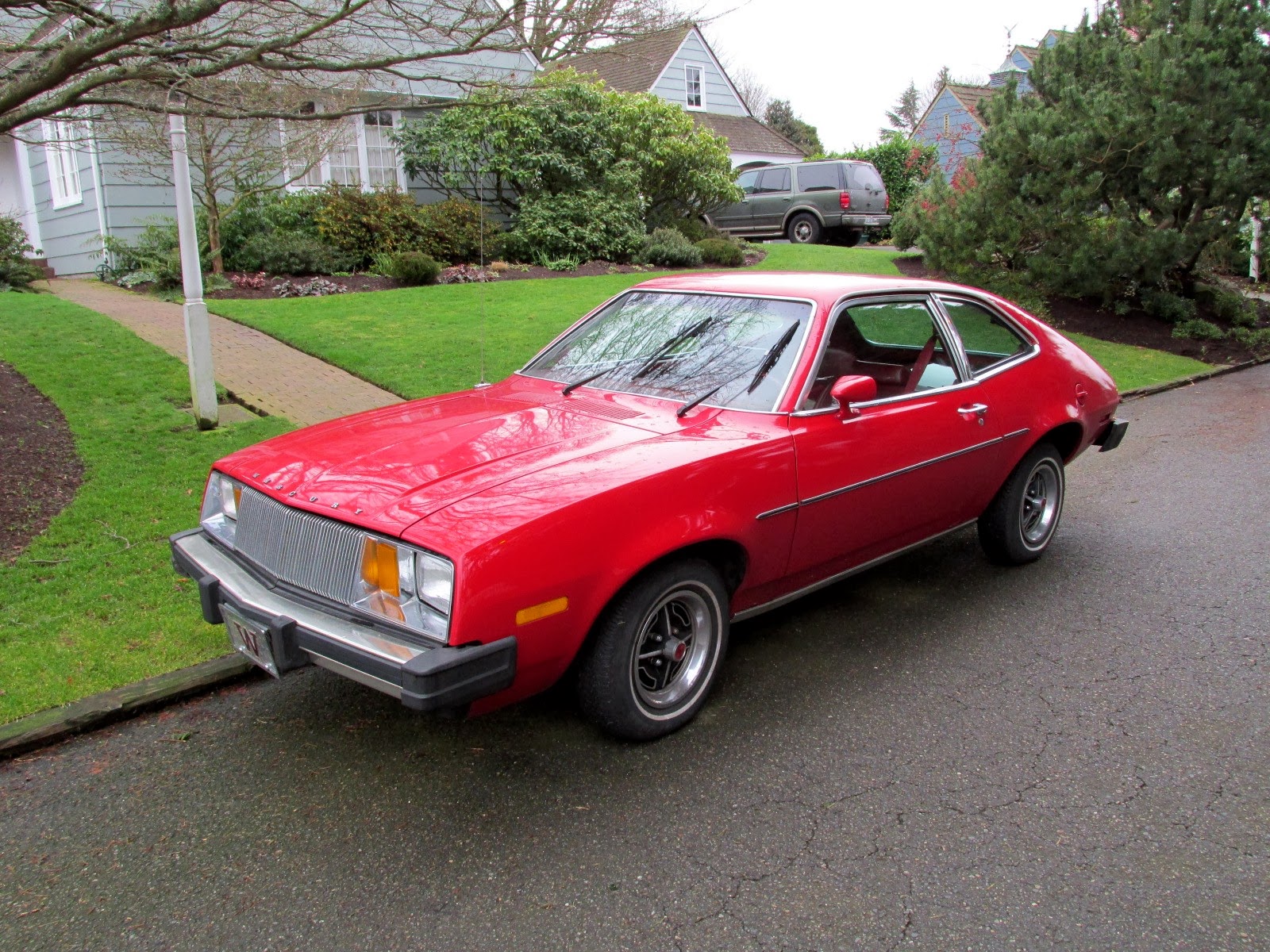 Seattle's Classics: 1978 Mercury Bobcat