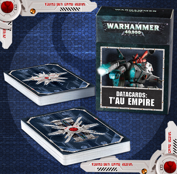 Tau Codex Up for Pre-Orders - Faeit 212