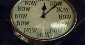 MANUFACTURER'S HANDBOOK: NOW -- TIME