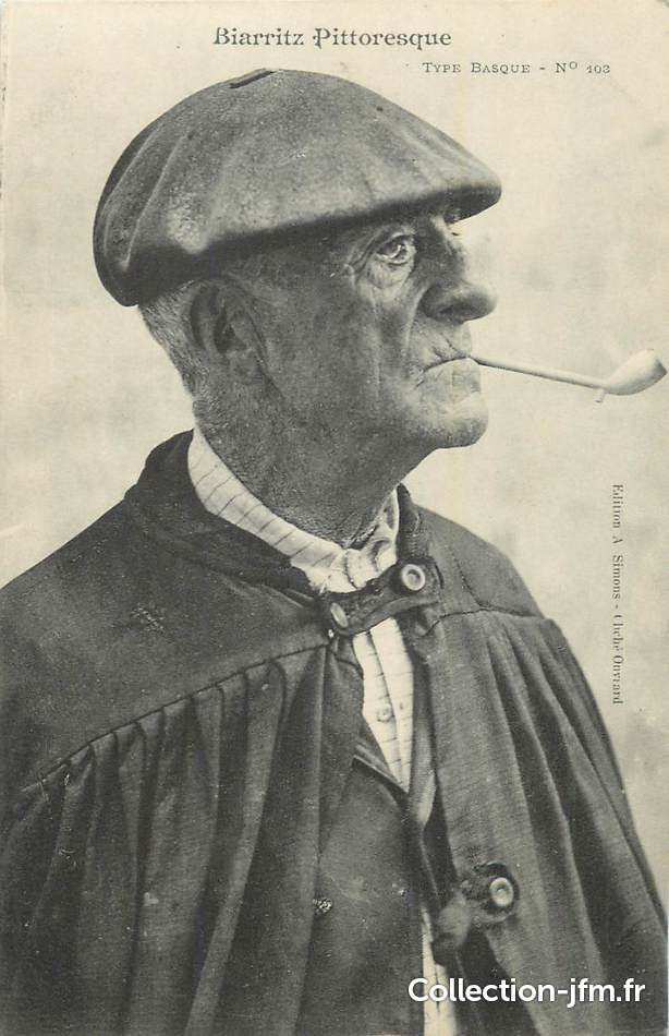 Basque People Appearance