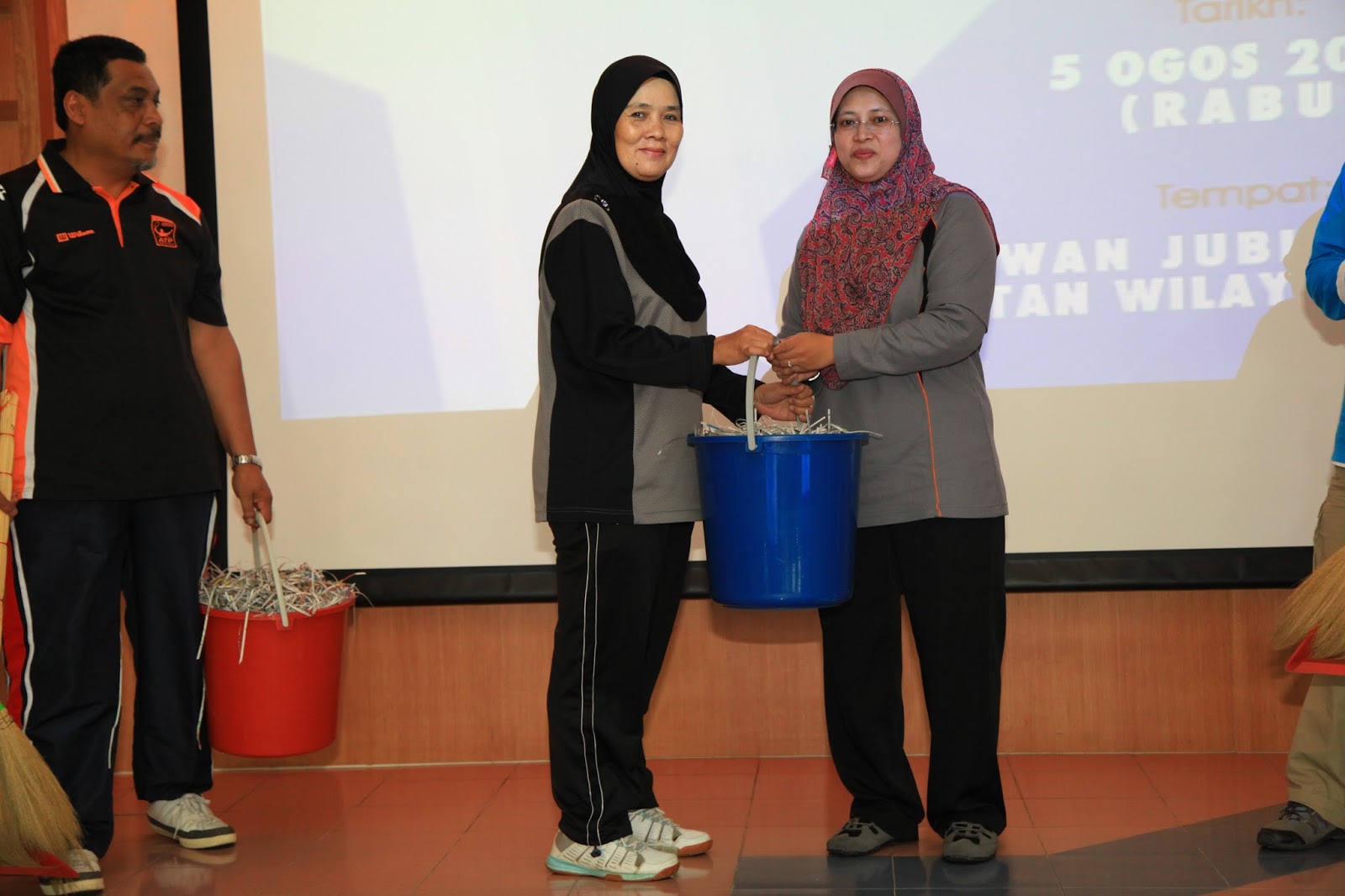 EKSA INTAN Wilayah Utara: Pelancaran EKSA [5 Ogos 2015]